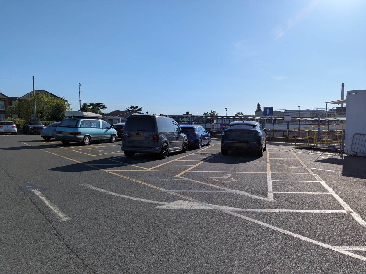 AccessAble - Your Accessibility Guide